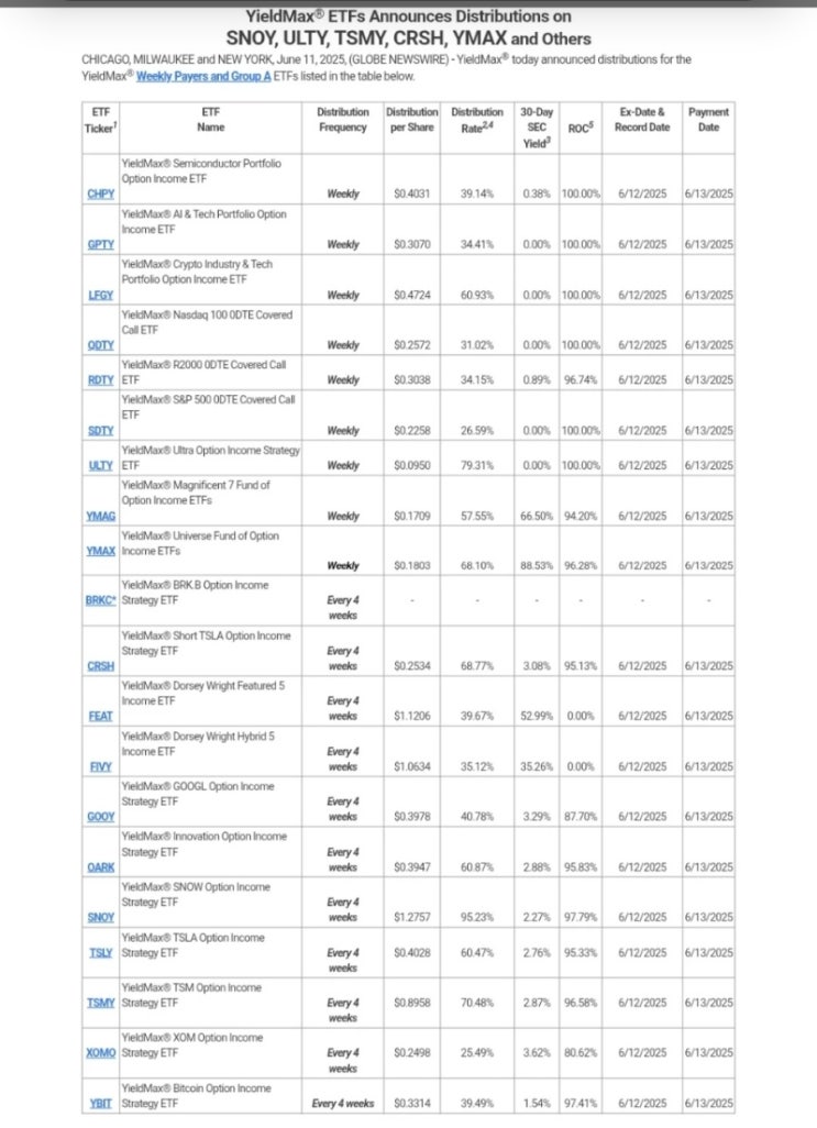 TSLY 6월 배당금 0.4028달러 확정! 최근 배당 추이 및 투자 전략 (2025년 6월 업데이트) : 네이버 블로그