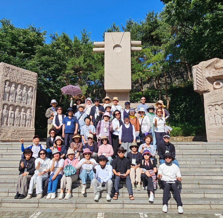 [국내성지순례 후기] 서울대교구 성지순례 2025년 6월 9일~11일(2박3일) : 네이버 블로그