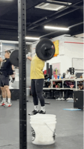 2025/06/12 크로스핏 WOD[Muscle Snatch 1RM, HMS, Box jump over] : 네이버 블로그