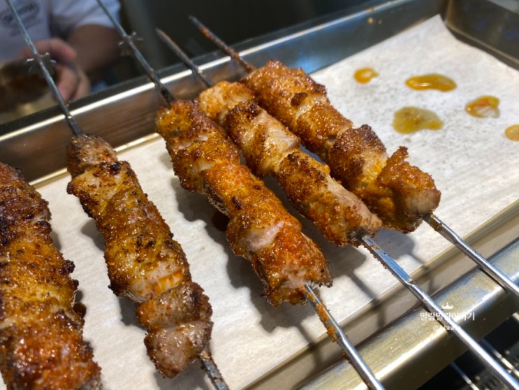마닐라 맛집 탐방기 : 파사이 연변뀀성 양꼬치 Barbee Q Restaurant 갠춘 : 네이버 블로그