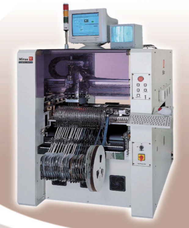 Mounter, MPS-1025P New, Chip Mounter, Multi Mounter, 칩 이형 마운터, MIRAE ...
