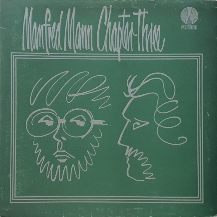 (한장의 LP) Manfred Mann Chapter Three - Manfred Mann Chapter Three ...