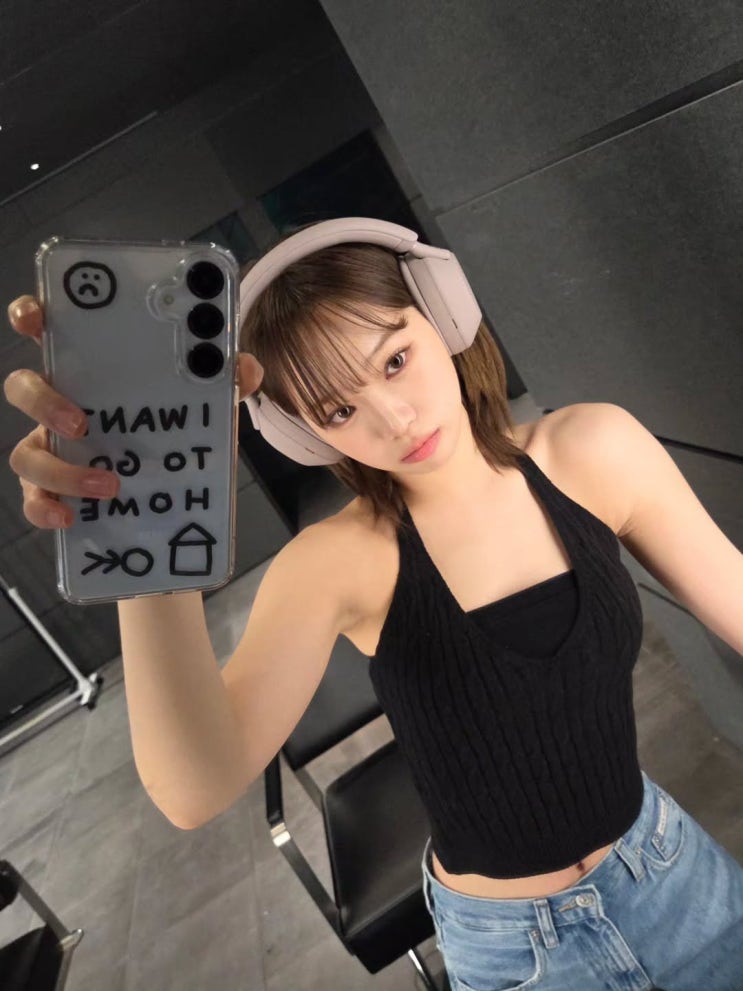 250611~ 르세라핌 김채원 인스타그램 네이버 블로그
