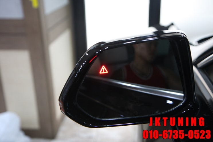 디올뉴그랜져 GN7 후측방경고시스템 BCW 장착 : 네이버 블로그