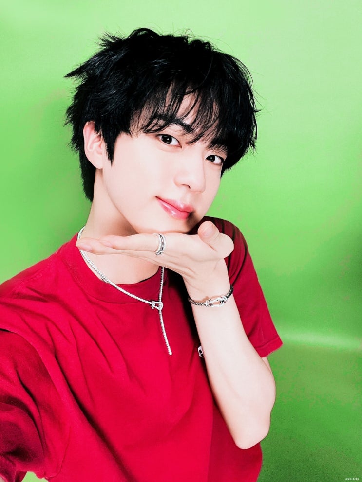 [BTS 방탄소년단 진] JIN 플레이 리스트 ; 울림의 순간들 wevers magazine (250604) : 네이버 블로그