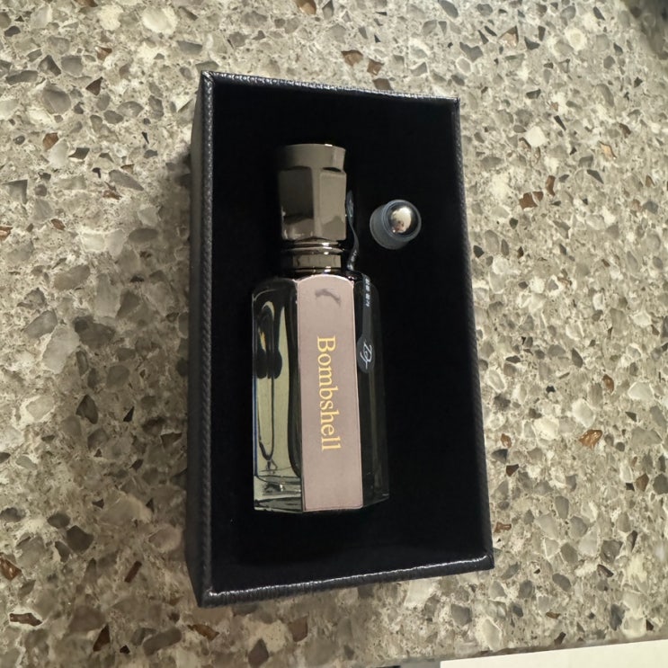 Daniel's Truth Bombshell 다니엘 투루스 밤쉘 오일 퍼퓸 추천후기 : 네이버 블로그