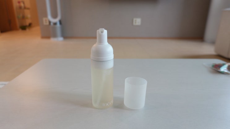 민감 피부도 안심! 리블로셀 스노우 폼 클렌저 150ml 솔직 사용 후기 : 네이버 블로그
