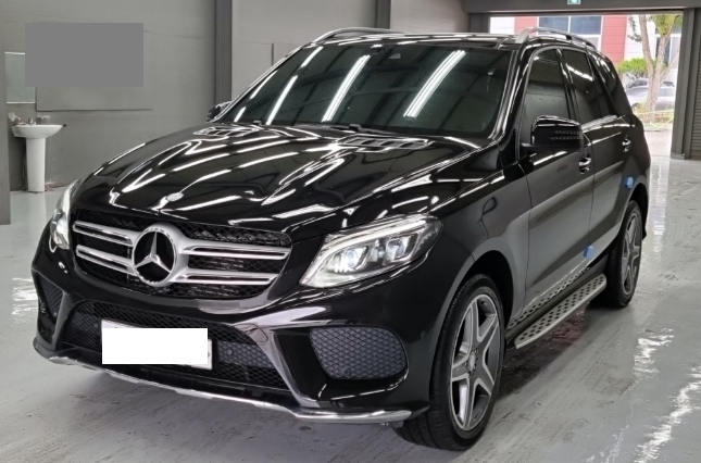 벤츠GLE클래스/(W166) GLE350 d/ 4MATIC/연비/장단점/결함/고질병/탈만한 차량~~~ : 네이버 블로그