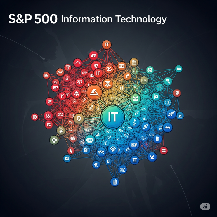 SP500 - Information Technology(정보 기술) : 네이버 블로그