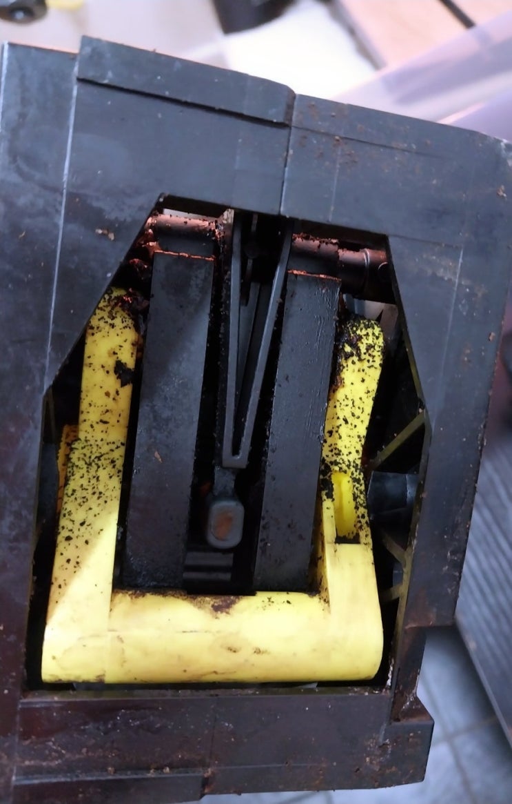 벌레까지 나온 필립스 커피머신 EP1200, 클린에이저가 해결해 드립니다. : 네이버 블로그