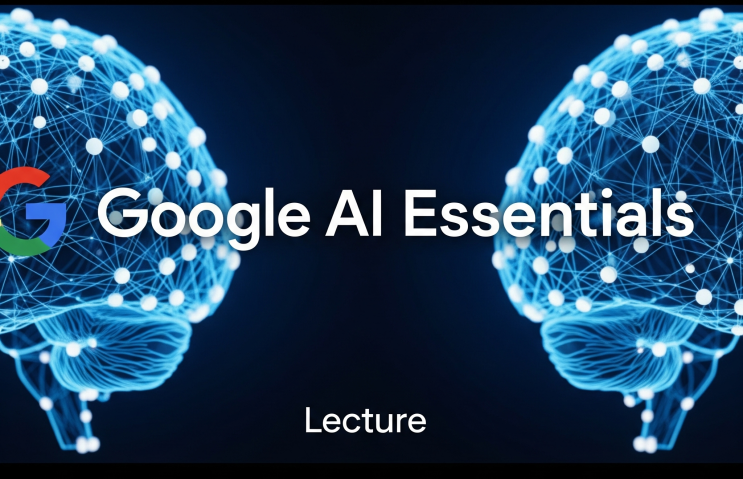 Google AI Essentials 코세라 구글 AI 강의 수강후기 : 네이버 블로그
