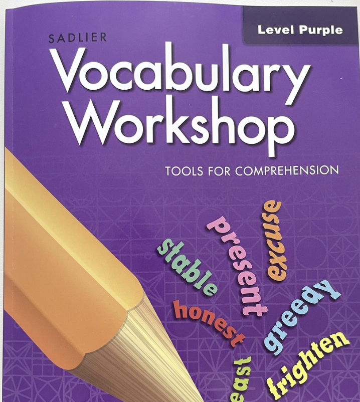 Vocabulary Workshop Purple 엄마표 자료 공유 SR지수 2점대 점프업을 위한 공부 방법 : 네이버 블로그