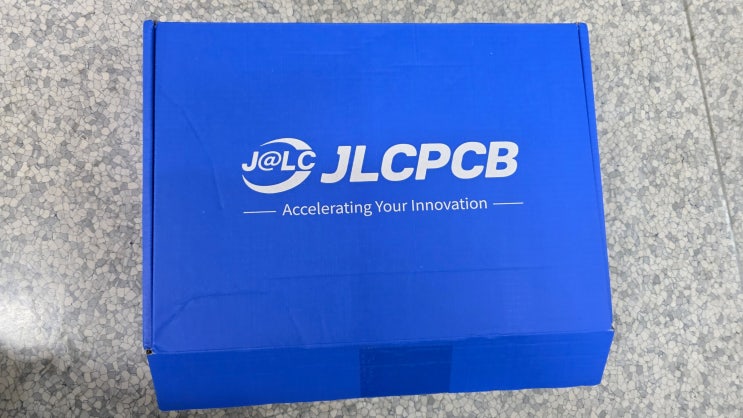 JLC PCB 이용 저렴하게 PCB 제작 및 후기 : 네이버 블로그