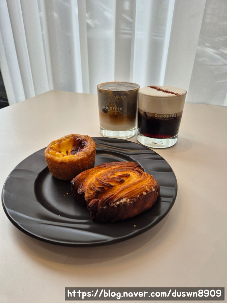 [둔산동 카페] 대전 OI COFFEE 오이커피 탄방역 근처 카페 추천 : 네이버 블로그