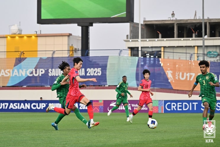 [남자U-17] U-17 대표팀, 16일부터 태백에서 소집훈련 : 네이버 블로그