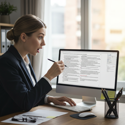 ️ AI가 마케터보다 더 마케터다? Jasper 써보고 충격 받았어요 : 네이버 블로그