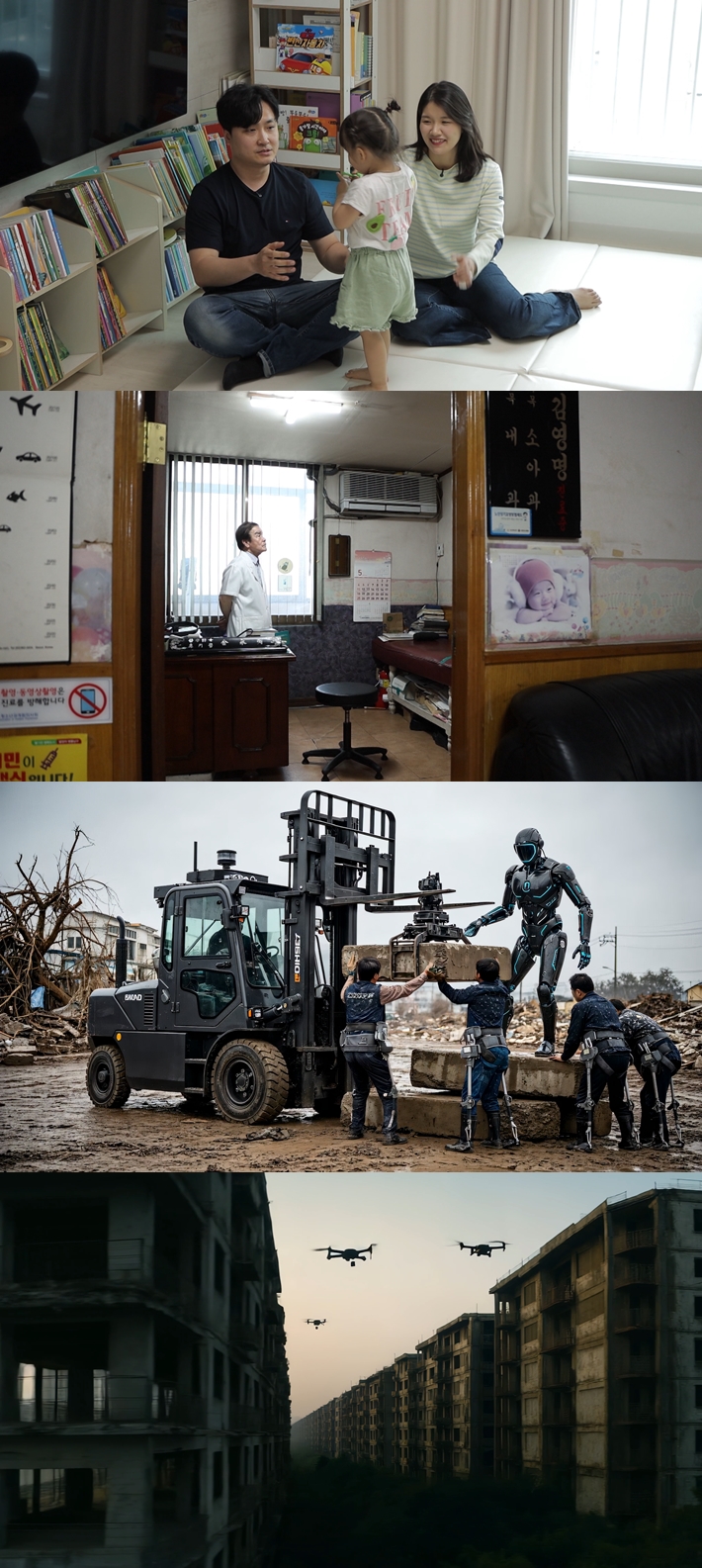 "2060년의 대한민국" AI 미래 시뮬레이션… PD수첩 ‘수축 사회-시나리오 2060 두 소멸 이야기’ : 네이버 블로그