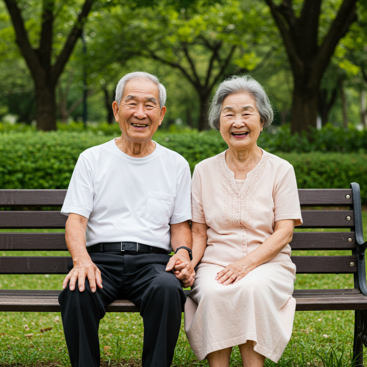 2025년 65세 이상 복지 혜택 뭐가 있을까? : 네이버 블로그