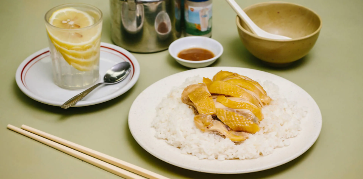 노스포인트 30년 식당 Jin Jin Cha Chaan Teng 소금구이치킨 : 네이버 블로그