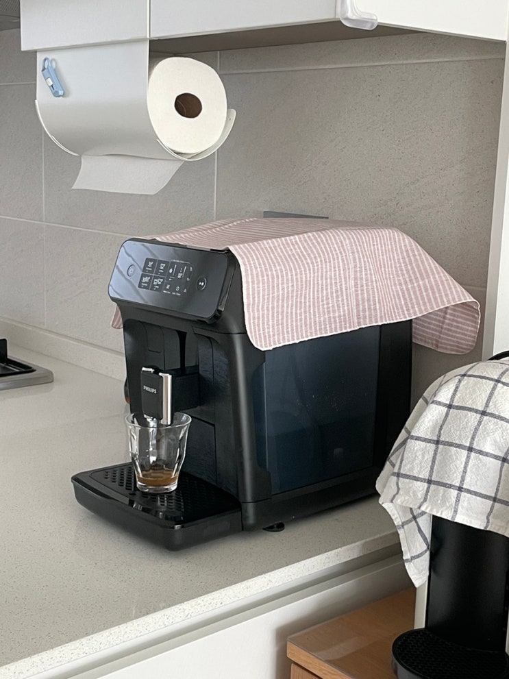 필립스 커피머신 EP1200 경고등 3개 뜸 : 네이버 블로그