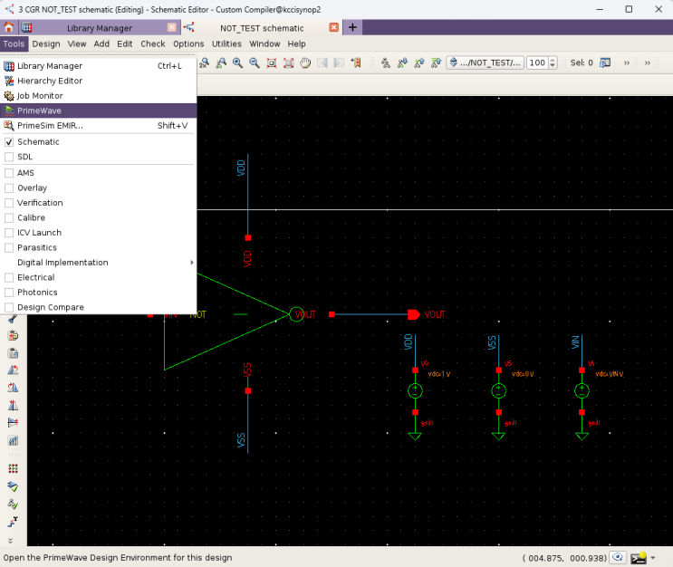Full Custom IC_3 : 네이버 블로그