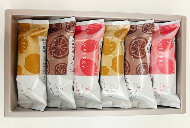 🍰 일본 고급 디저트 '미후유(Mi-Fu-Yu)' 선물로 받은 후기 : 네이버 블로그