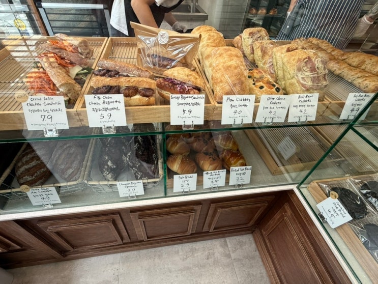 [파주] 초롱꽃마을 빵 맛집, 블랑제리 탄 : 네이버 블로그