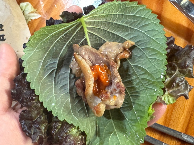 [화성] 칠보농원 또또또간집 국내산 생오리구이 맛집 완전 강추!! 내돈내산 솔직후기 : 네이버 블로그
