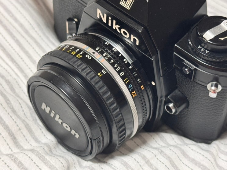 나의 다섯번째 필카 Nikon EM(2) : 네이버 블로그