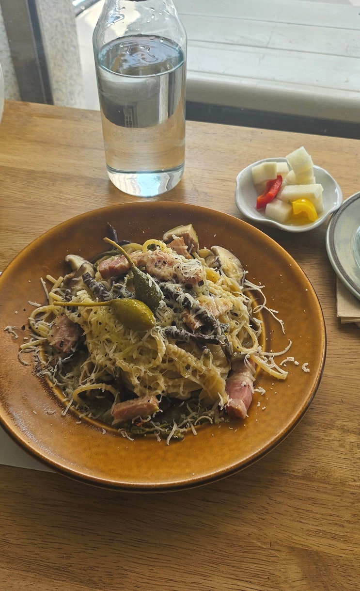 동천 맛집) 노닌(Noniin)- 핀란드어로 '그래, 좋아', 작고 소박한 퓨전 식당 : 네이버 블로그