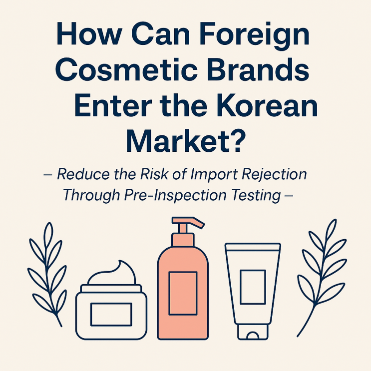 해외 화장품 브랜드 한국 진출, 어떻게 시작해야 할까? How Can Foreign Cosmetic Brands Enter ...