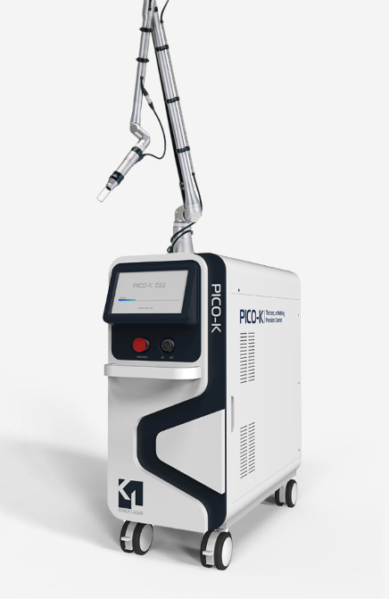 피코 K(pico-K) 레이저 도입 : 네이버 블로그