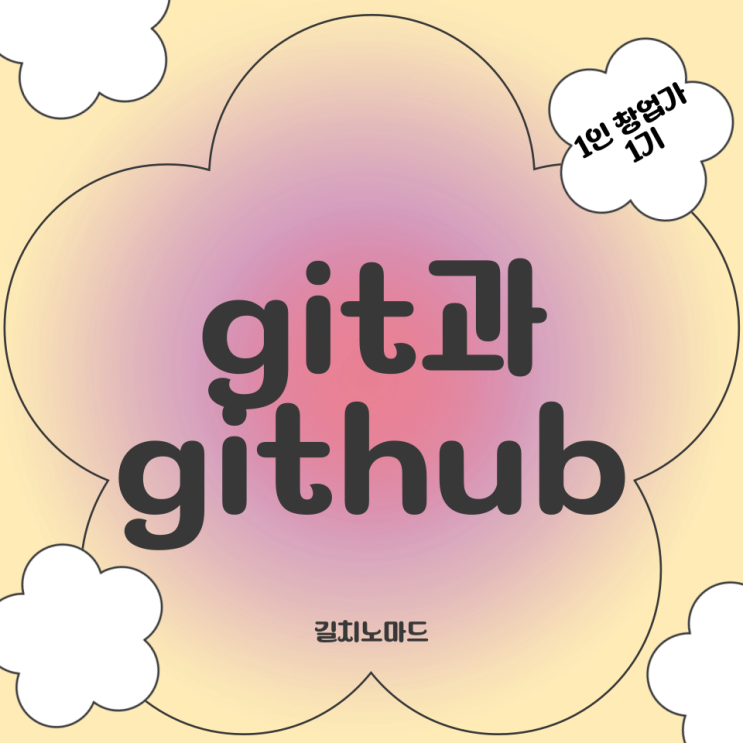 CLI로 git과 github 설정하는 방법 : 네이버 블로그