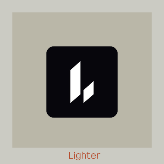 Lighter 거래 방법 - 에어드랍 작업, 입금과 포인트 : 네이버 블로그