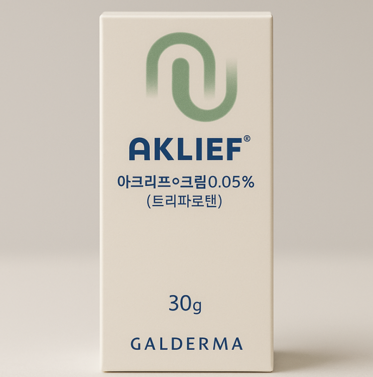 아크리프크림 후기 효능과 성분 개선까지의 과정 : 네이버 블로그