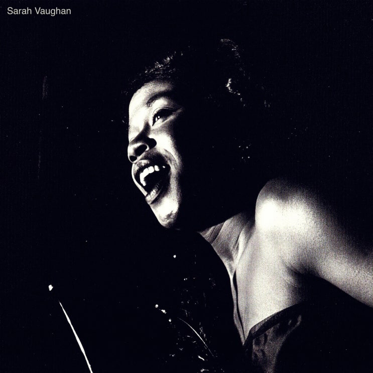 Sarah Vaughan - Lullaby of Birdland / April in Paris : 네이버 블로그