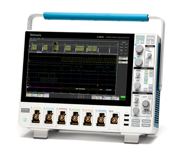 Tektronix MSO44B 4-BW-1000: 고정밀 텍트로닉스 오실로스코프 성능 살펴보기 : 네이버 블로그