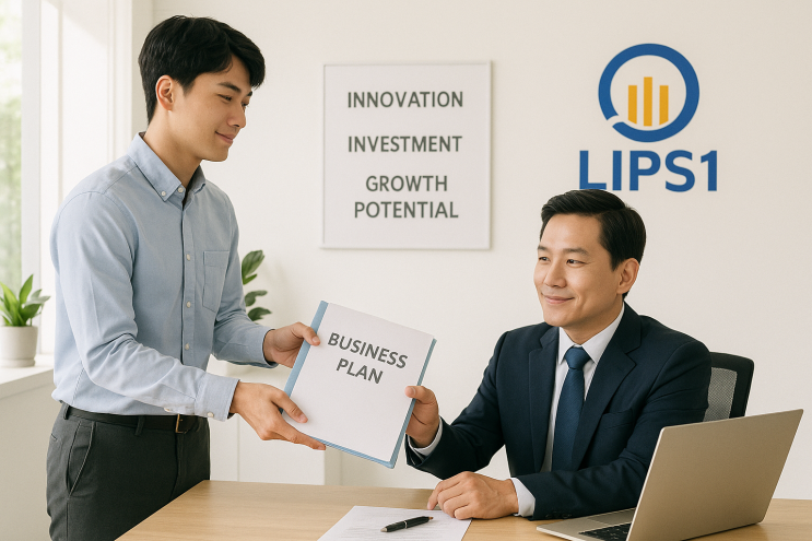 [소진공 기자단 EP 03]-민간투자연계형 매칭융자사업인 LIPS1, 핵심만 알려드립니다. : 네이버 블로그