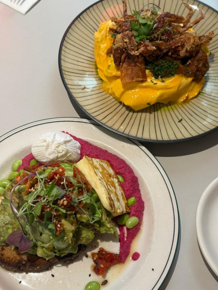 멜버른 브런치맛집 오퍼레이터25 operator25 웨이팅 후 브런치 즐기기 : 네이버 블로그