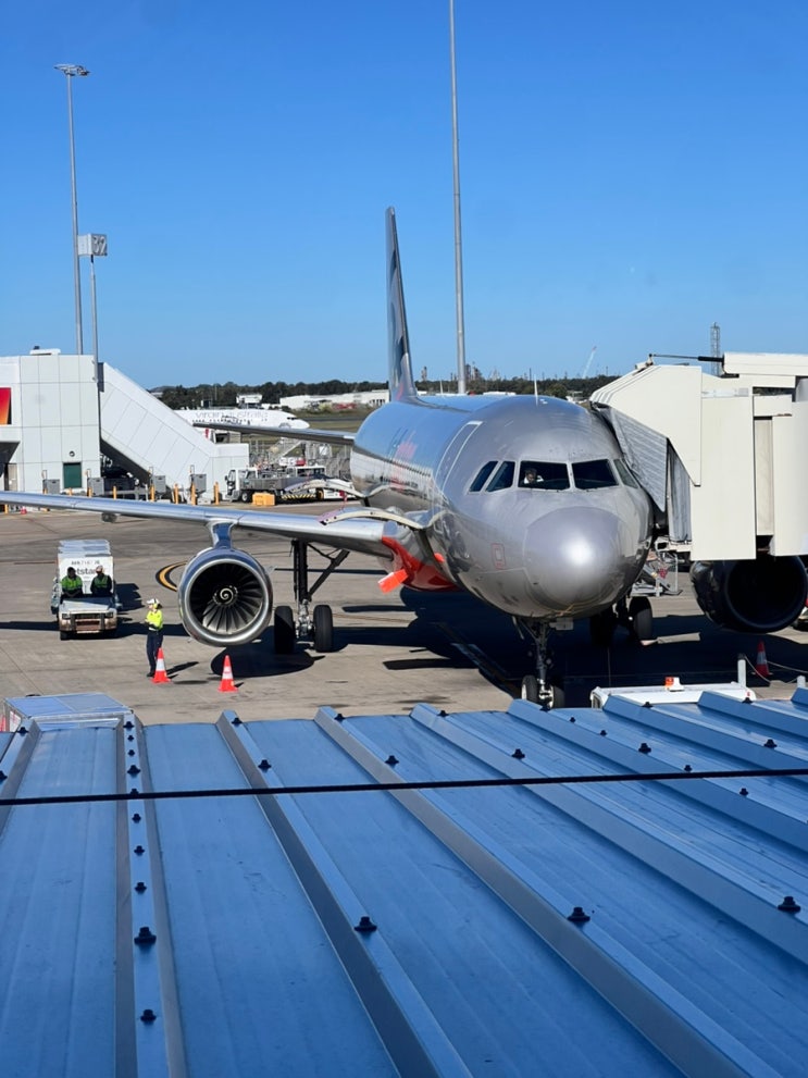 브리즈번 -시드니 젯스타 탑승 후기 (JQ54, JQ827, JQ47)| 기내식추천 | 좌석 업그레이드 | 아기랑 호주여행 ...