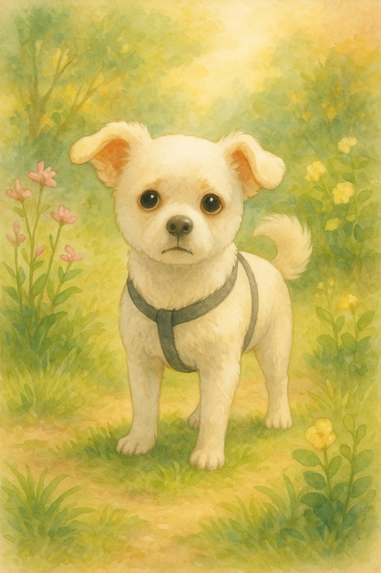 🐾 《My Child’s Name is Hachi》 – 하치를 위한 노래 : 네이버 블로그