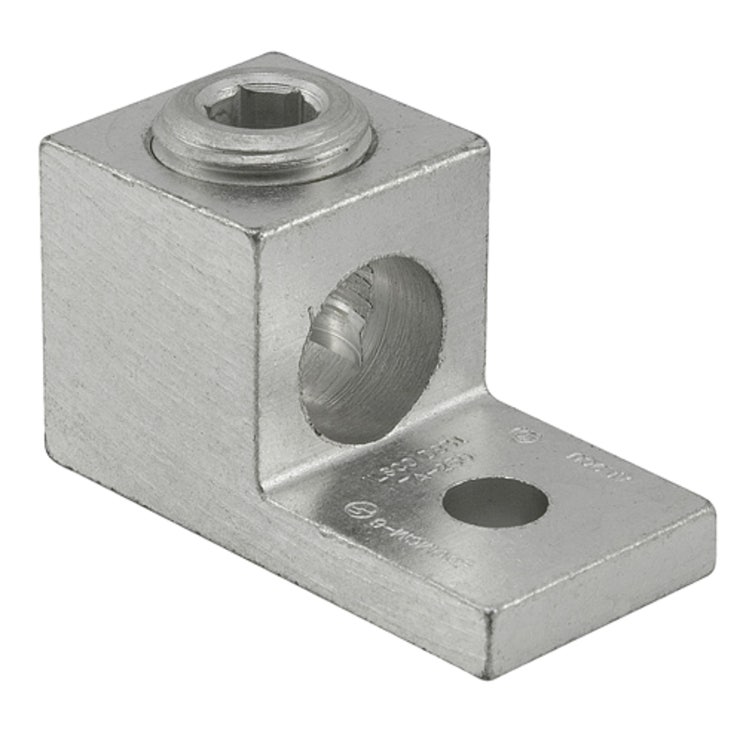 "ILSCO 알루미늄 1포트 Mechanical Lug (Type TA): 재사용 가능한 고성능 전기 단자(커넥터)" : 네이버 블로그