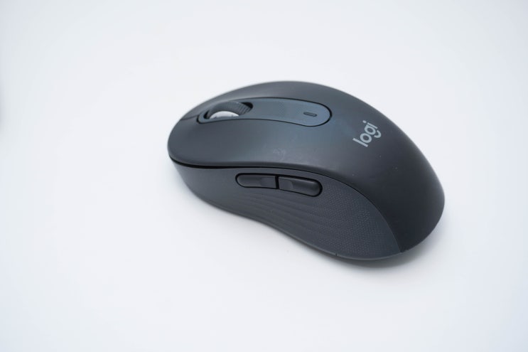무소음 마우스, 로지텍 SIGNATURE M650 스마트 액션으로 더 똑똑해지다 : 네이버 블로그