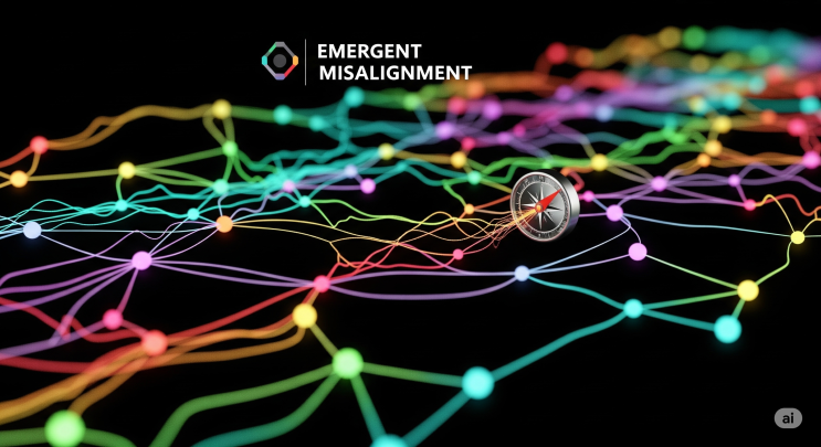 [20250622]AI는 왜 갑자기 이상한 행동을 할까? – OpenAI의 ‘Emergent Misalignment’ 해설 : 네이버 블로그