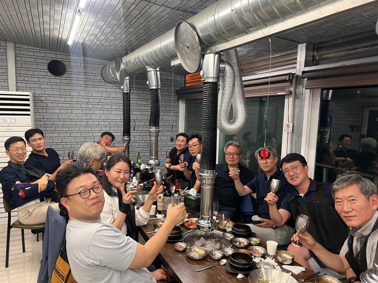 250620~21 연세EMBA 10기 엠티 : 네이버 블로그