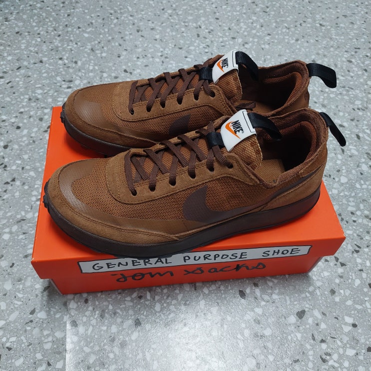 [팝니다] Nike Tom Sacks General Purpose Shoes (나이키 톰삭스 제네럴 퍼포즈 슈즈 GPS ...