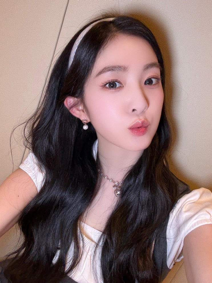 250622 레드벨벳 아이린 샤오홍슈 : 네이버 블로그