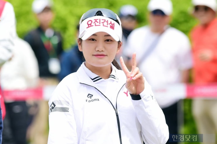 [KLPGA] 더 헤븐 마스터즈 우승자 노승희 WITB : 네이버 블로그