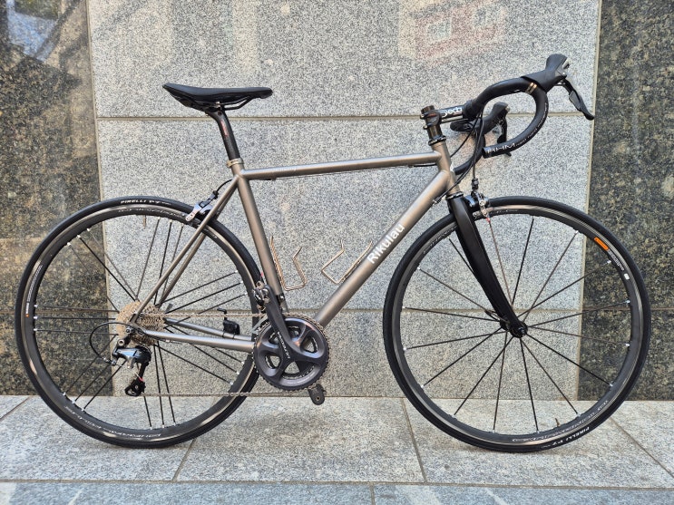 #RIKULAU TITANIUM ROAD (대만산 리쿨라우 티탄로드 분해정비) #캄파놀로 샤말 MILLE 휠분해정비) : 네이버 블로그