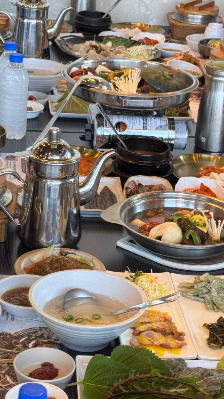 [송도팔순잔치맛집] 외할머니 팔순잔치 장소로 다녀온 송도 청담 솔직 후기 : 네이버 블로그